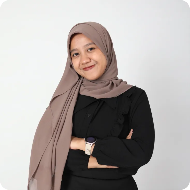 Alisa Dwi Putri | S1 DKV Telkom University Kampus Jakarta